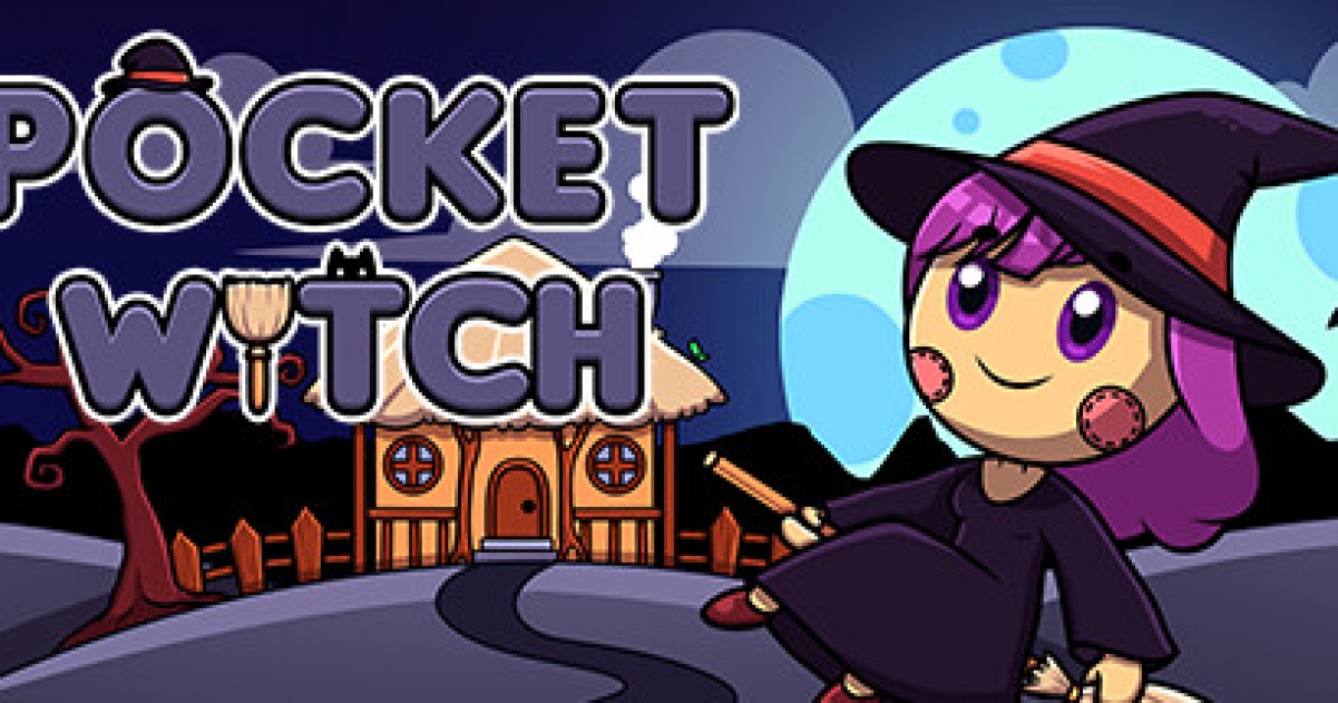 Pocket Witch - Game | GameGrin