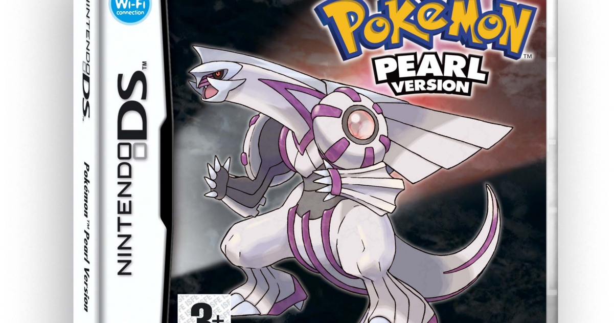 Pokémon Diamond and Pearl - Game | GameGrin