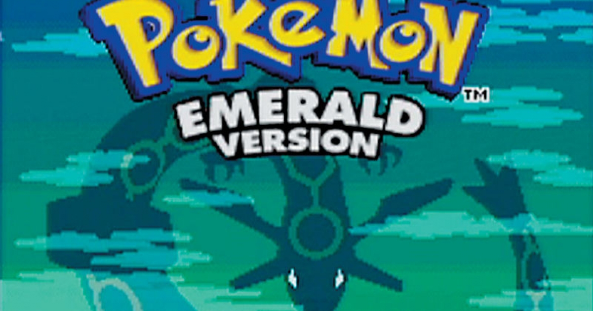 Pokémon Emerald - Images & Screenshots | GameGrin
