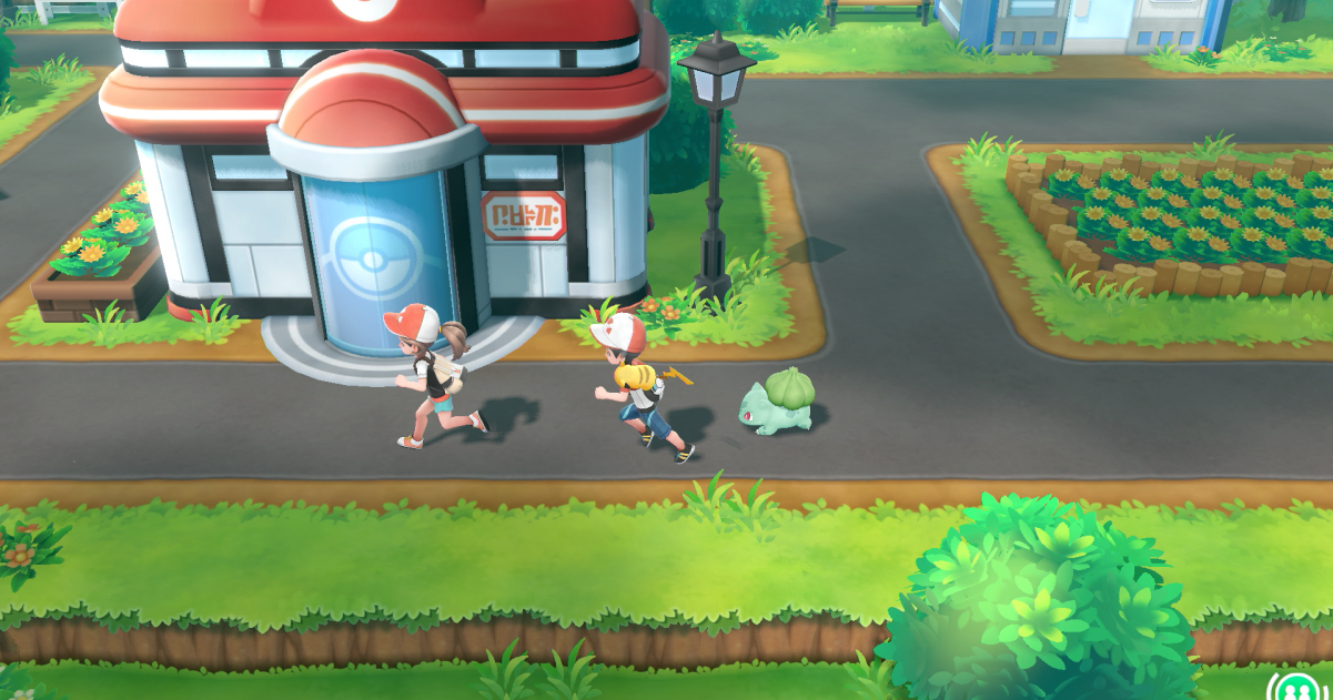 Pokémon Let's Go Eevee Review | GameGrin