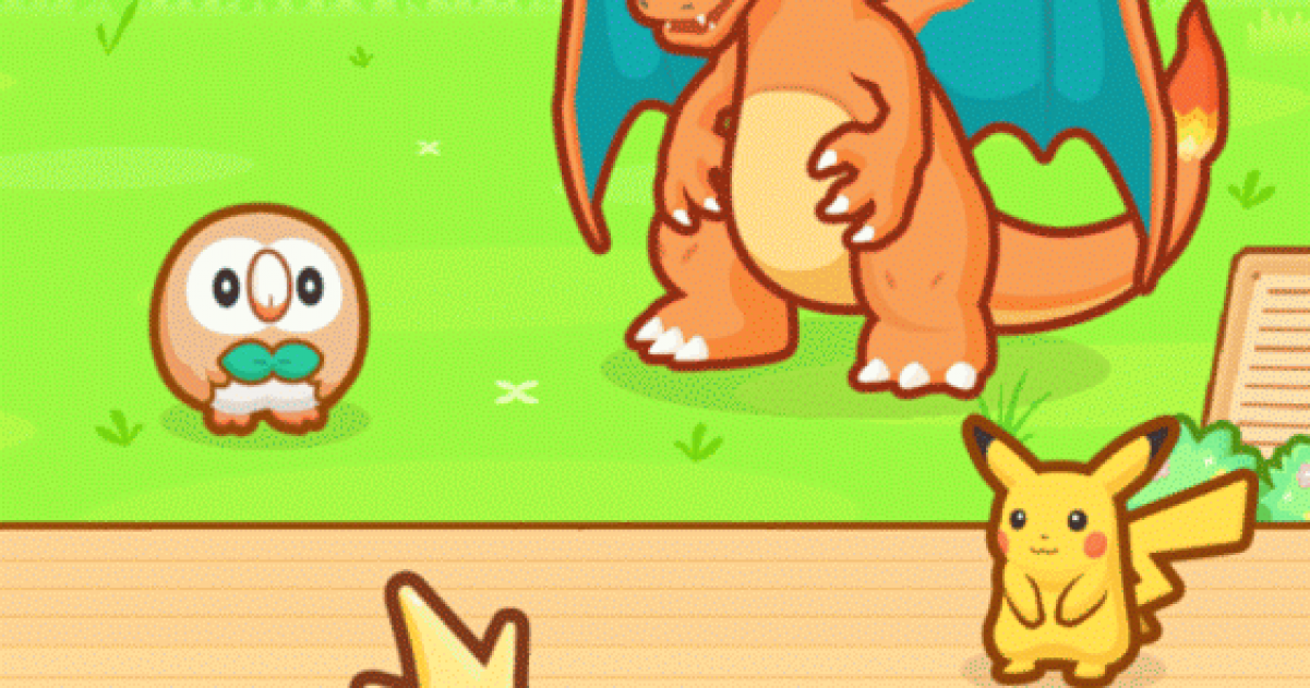 Pokémon: Magikarp Jump Review | GameGrin