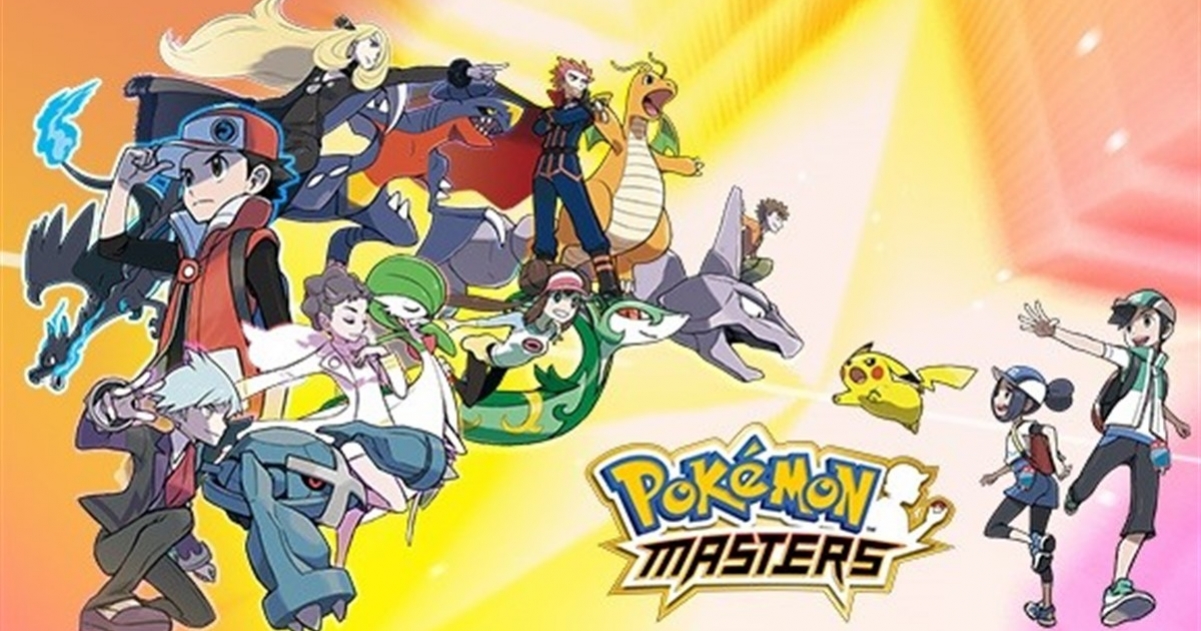 Pokémon Masters Releases New Gameplay Trailer | GameGrin