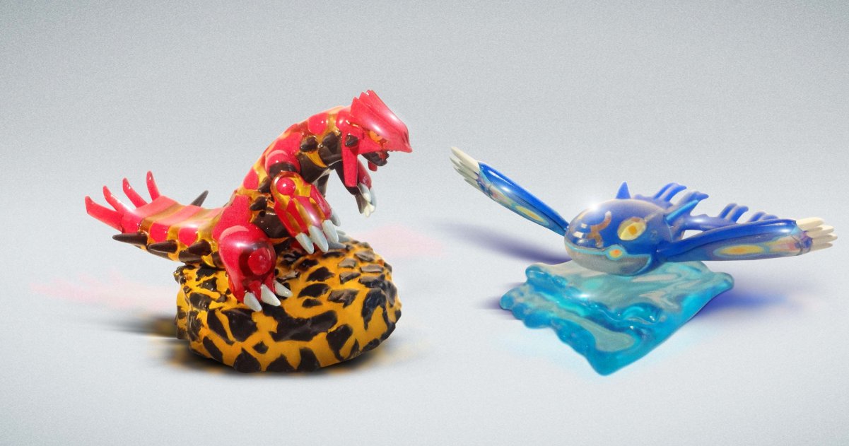 Hoopa Unbound Coming to Pokémon Omega Ruby & Alpha Sapphire | GameGrin