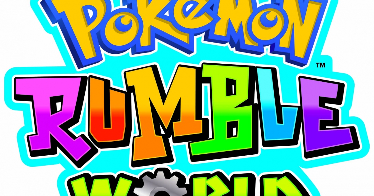 Pokémon Rumble World - Game | GameGrin