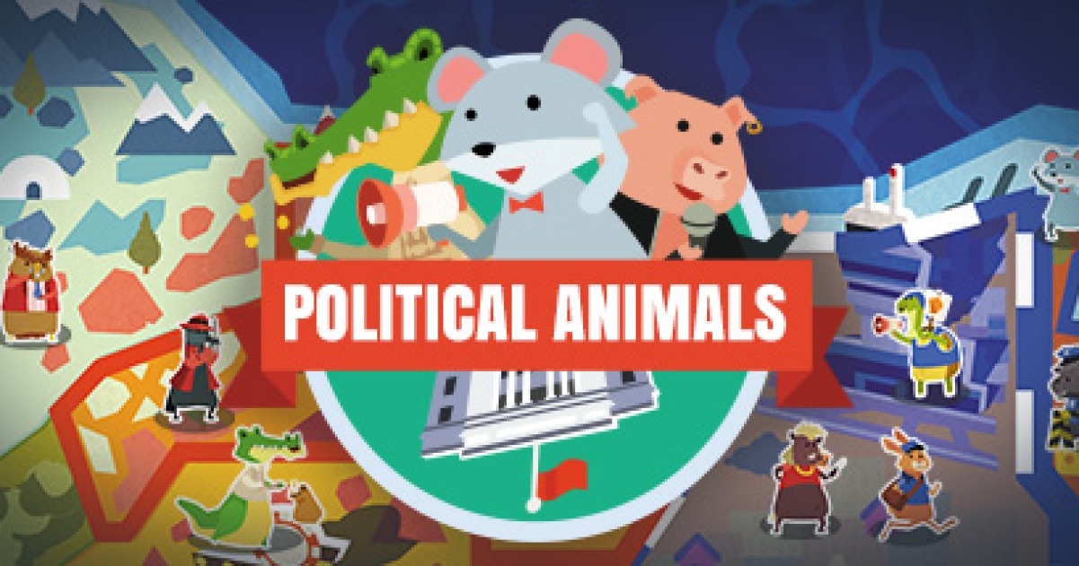 Political Animals - Images & Screenshots | GameGrin