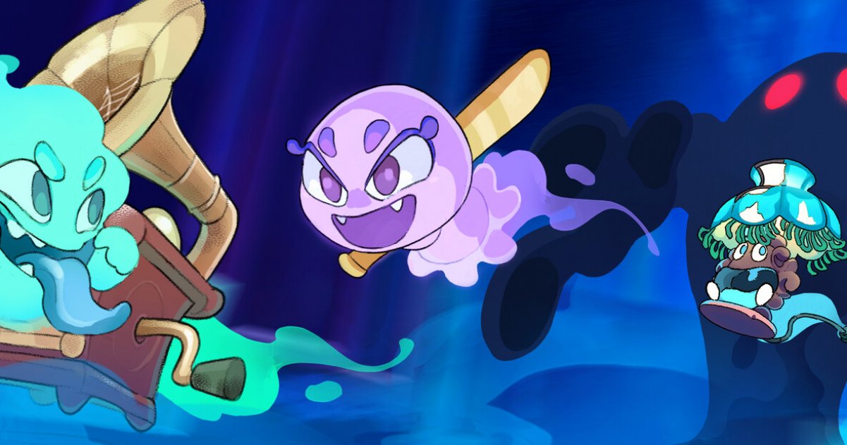 Polterguys: Possession Party Review | GameGrin