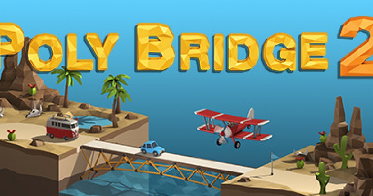 Poly Bridge 2 - Game | GameGrin