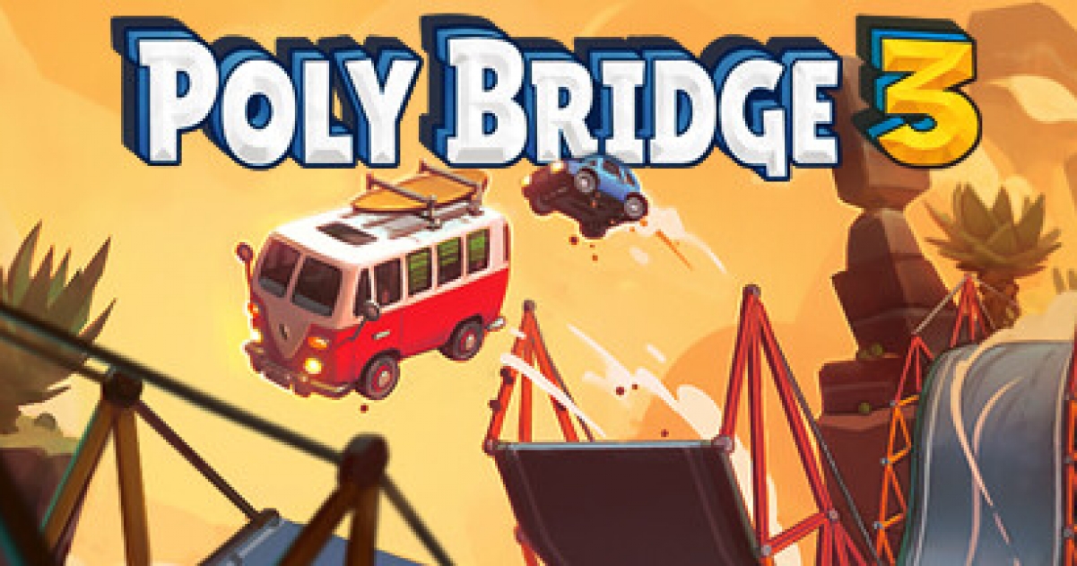 Poly Bridge 3 - Images & Screenshots | GameGrin