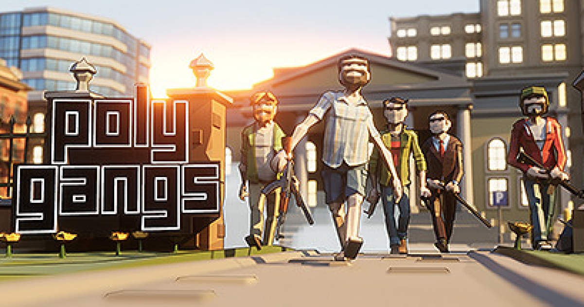 Poly Gangs - Images & Screenshots | GameGrin