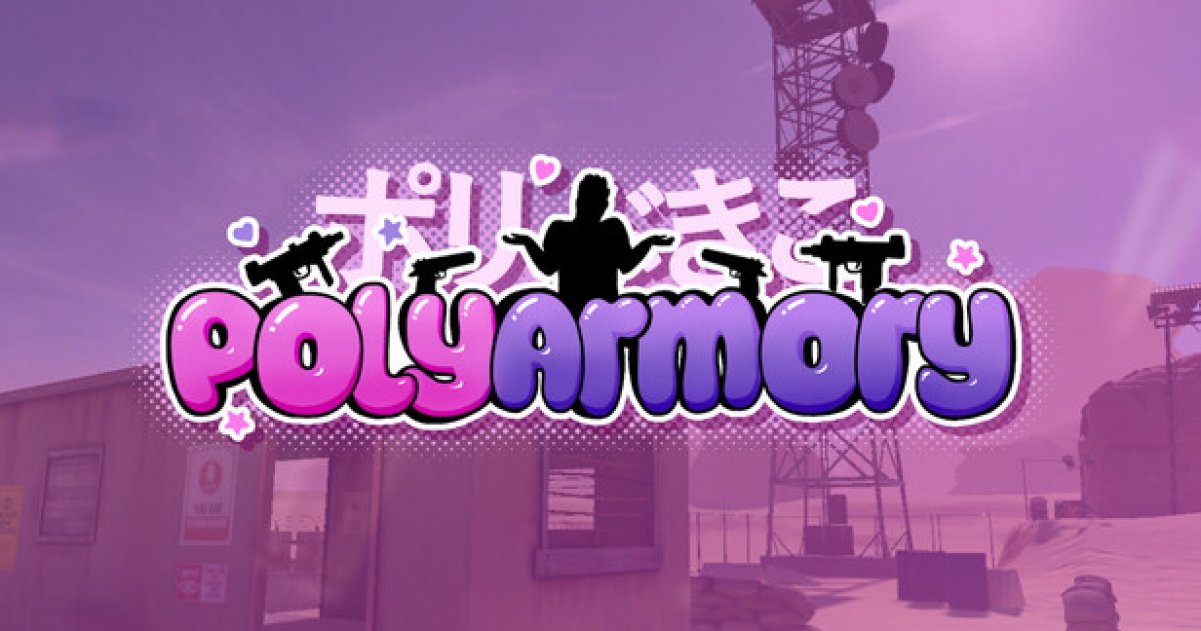 Polyarmory: High Calibre Love - Images & Screenshots | GameGrin