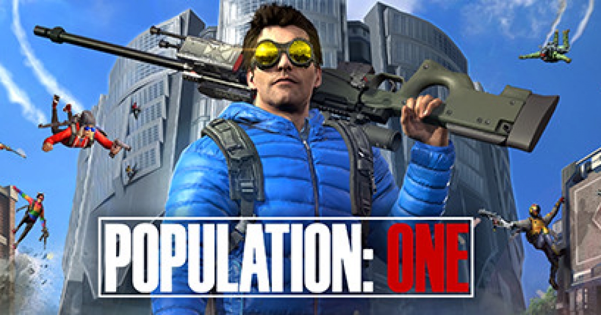 POPULATION: ONE - Game | GameGrin