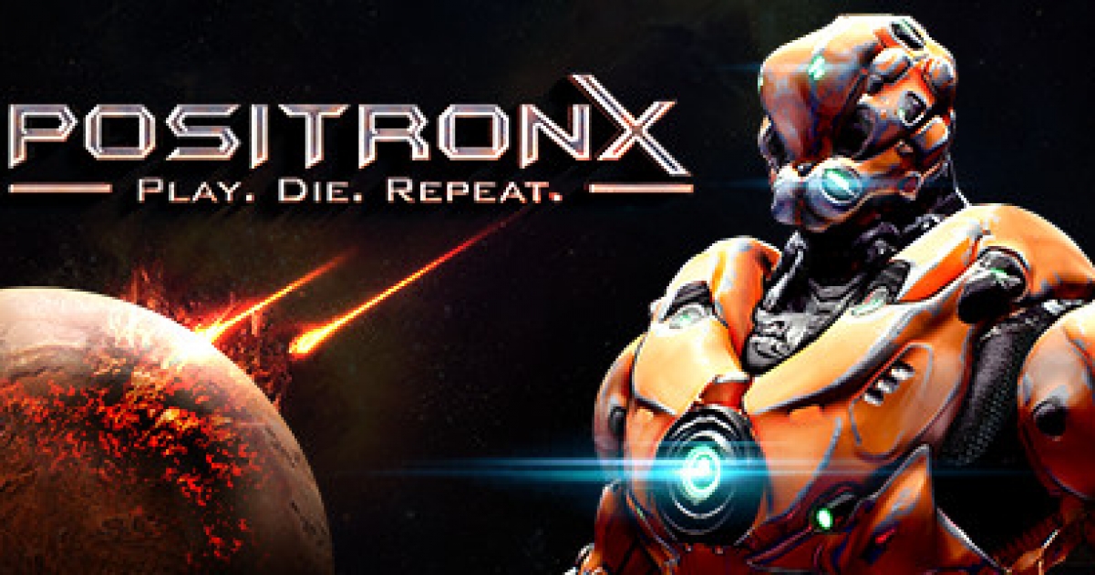 PositronX - Game | GameGrin