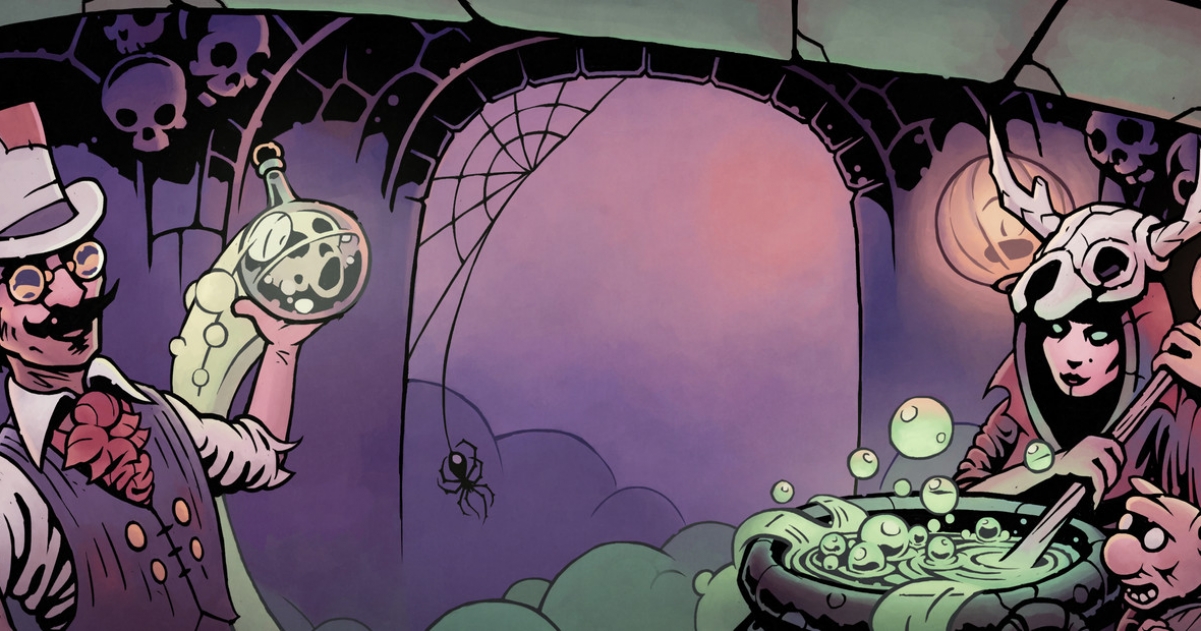 Potion Tycoon Is Back And Bigger Than Ever In The New Update Release ...