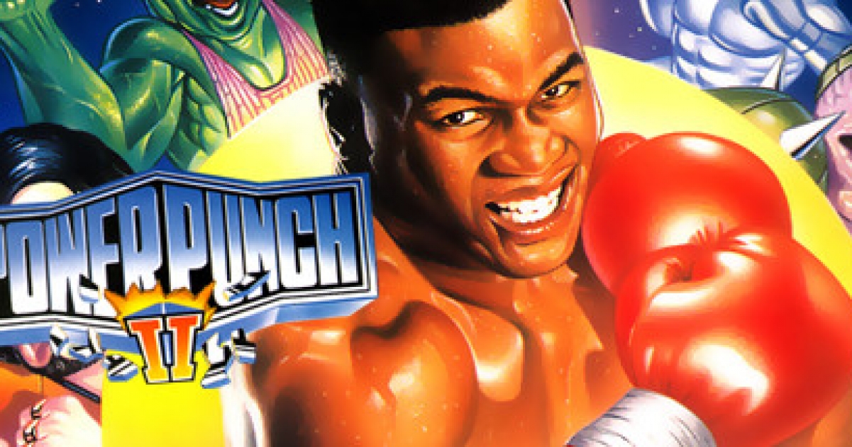 Power Punch II - Game | GameGrin