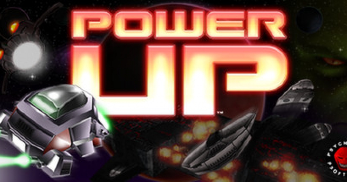 Power-Up - Images & Screenshots | GameGrin