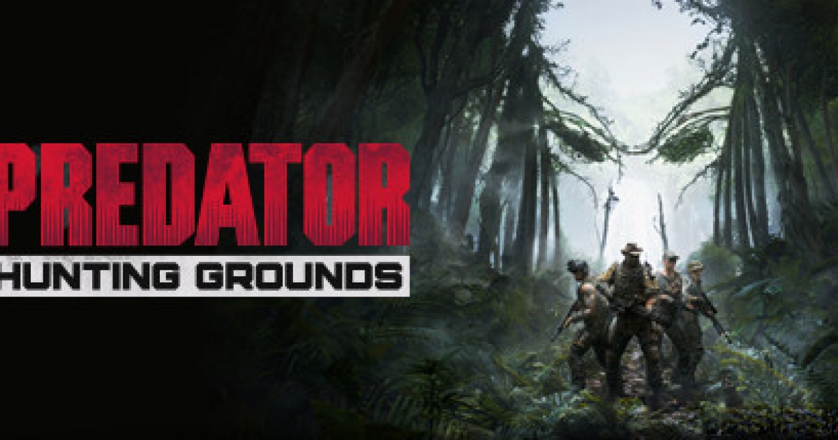 Predator: Hunting Grounds - Game | GameGrin