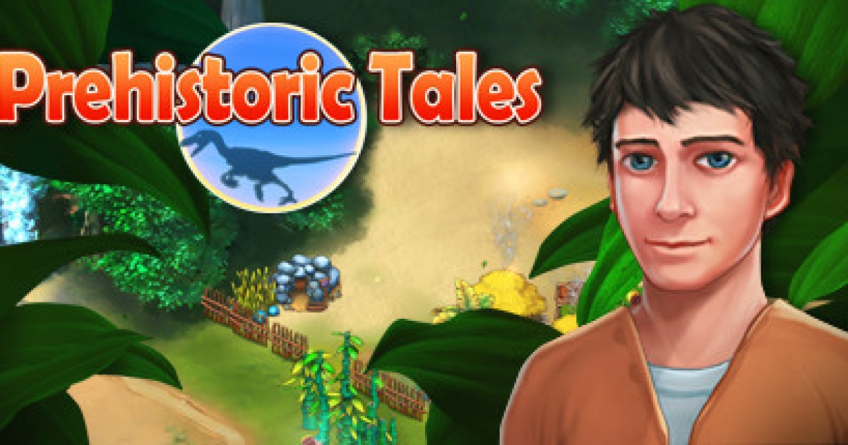 Prehistoric Tales - Game | GameGrin