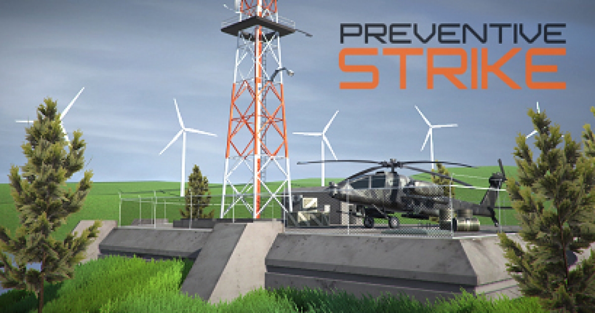 Preventive Strike - Game | GameGrin