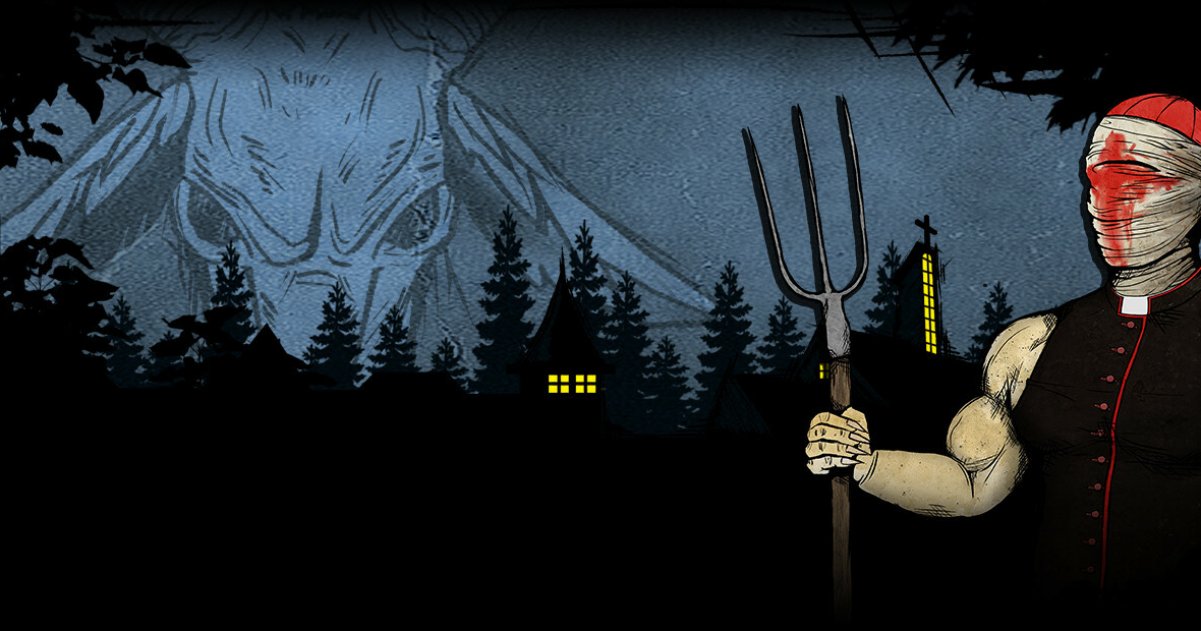 Priest Simulator Preview | GameGrin