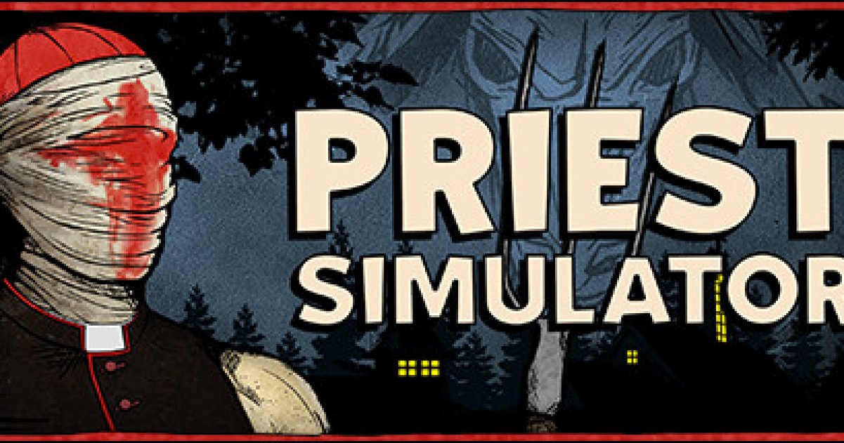 Priest Simulator: Vampire Show - Game | GameGrin