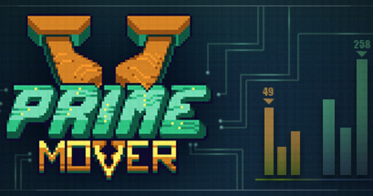 Prime Mover - Game | GameGrin
