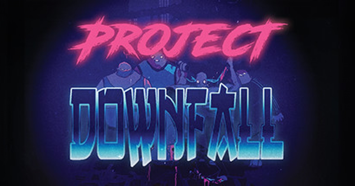 Project Downfall - Images & Screenshots | GameGrin