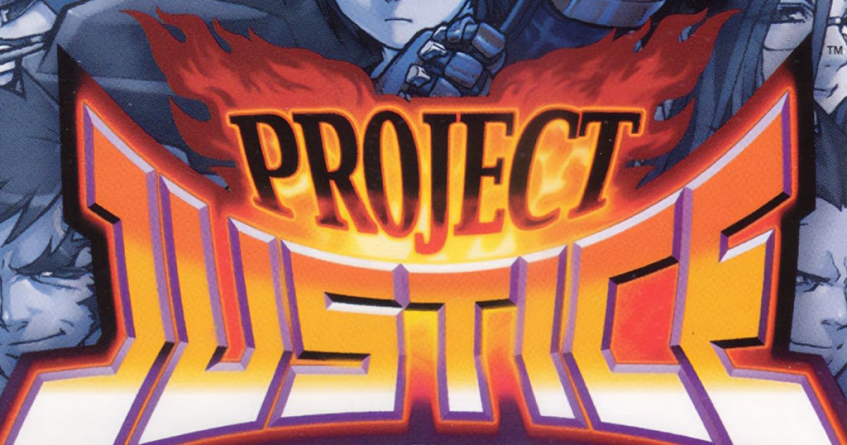 Project Justice - Game | GameGrin