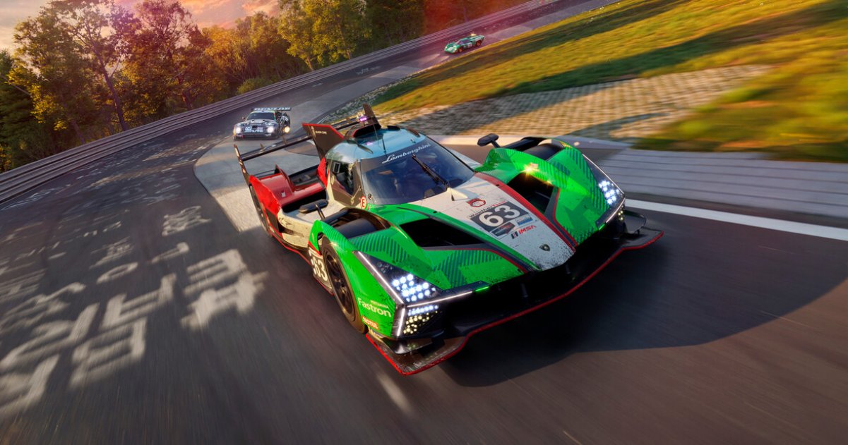 Project Motor Racing has Launched! Check Out the Authentic Racing ...