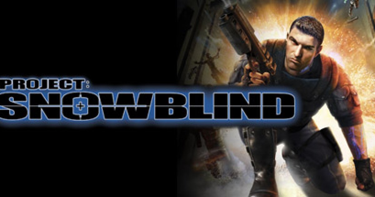 Project: Snowblind - Images & Screenshots | GameGrin