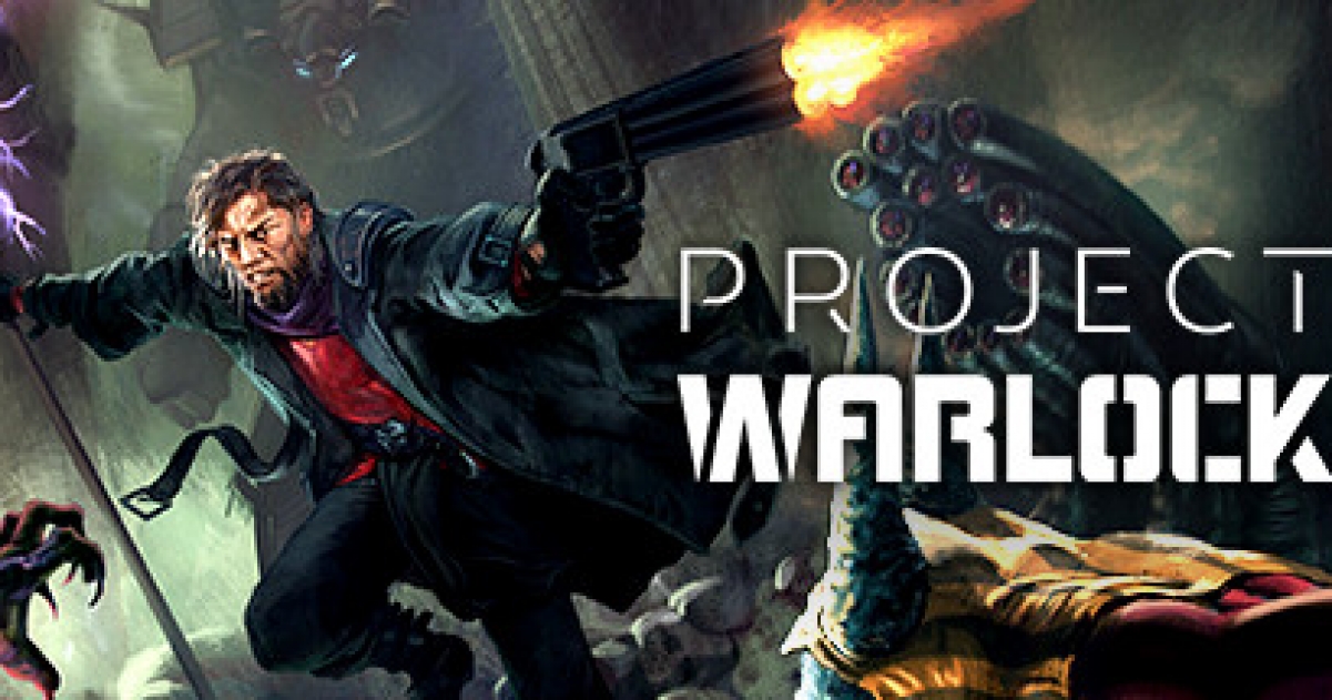 Project Warlock - Game | GameGrin