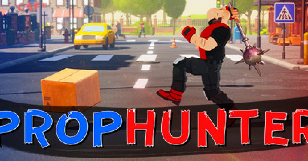 PropHunter - Images & Screenshots | GameGrin