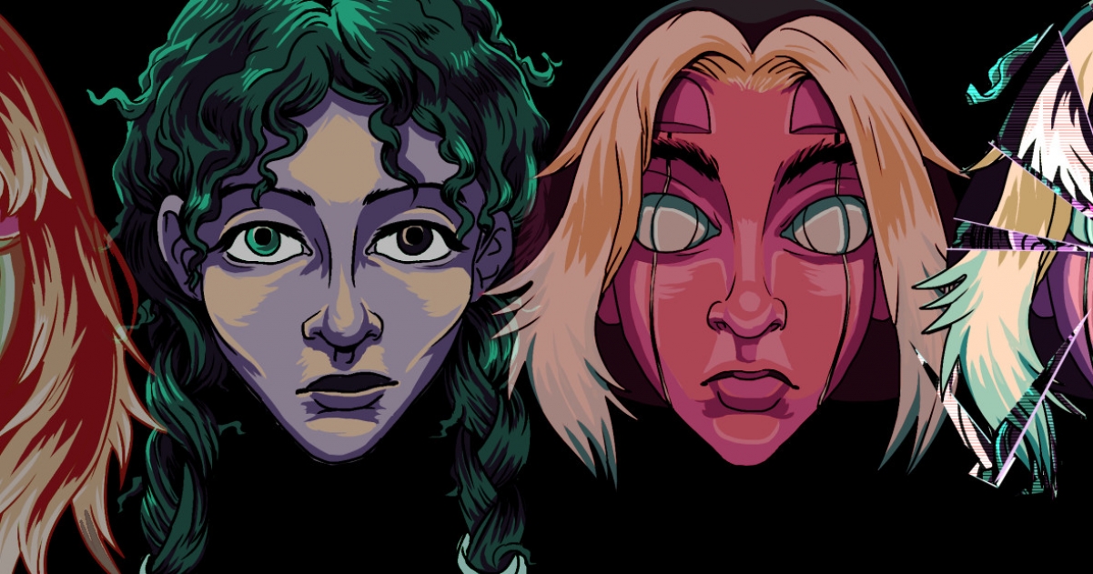 Future Of Play Direct 2022: Psychroma Trailer | GameGrin