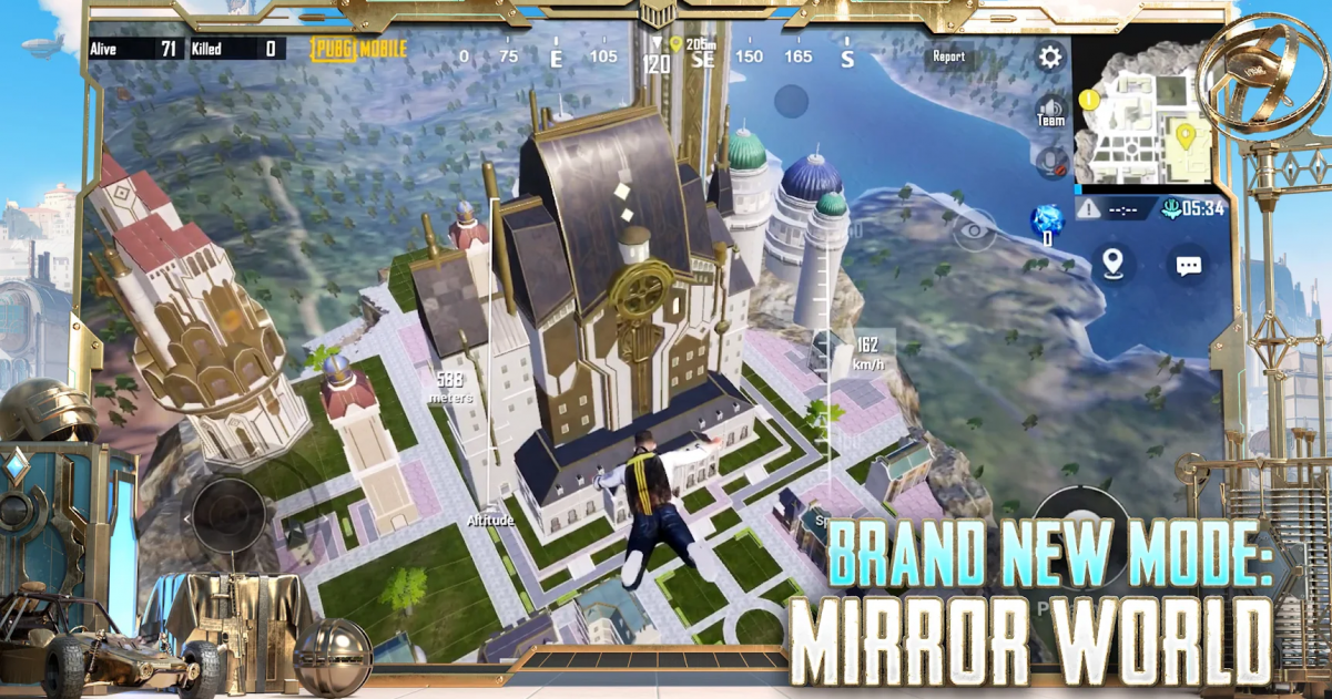 PUBG MOBILE - Images & Screenshots | GameGrin