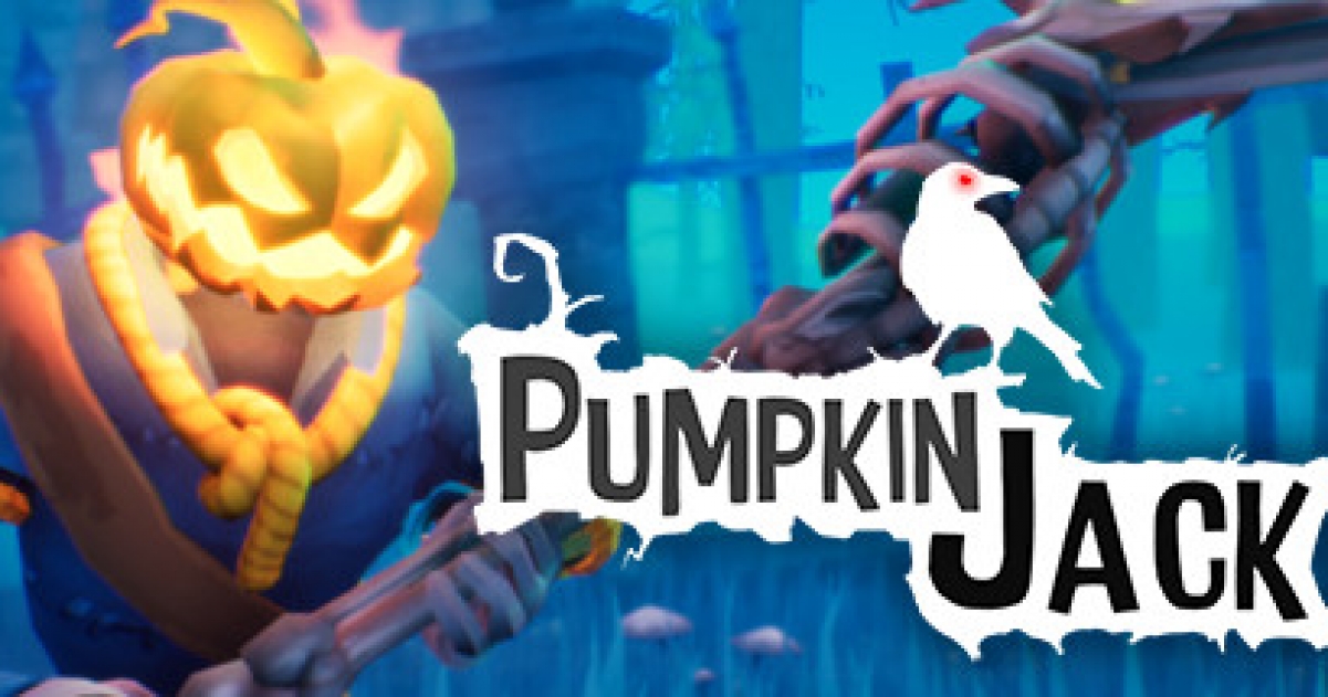 Pumpkin Jack - Game | GameGrin
