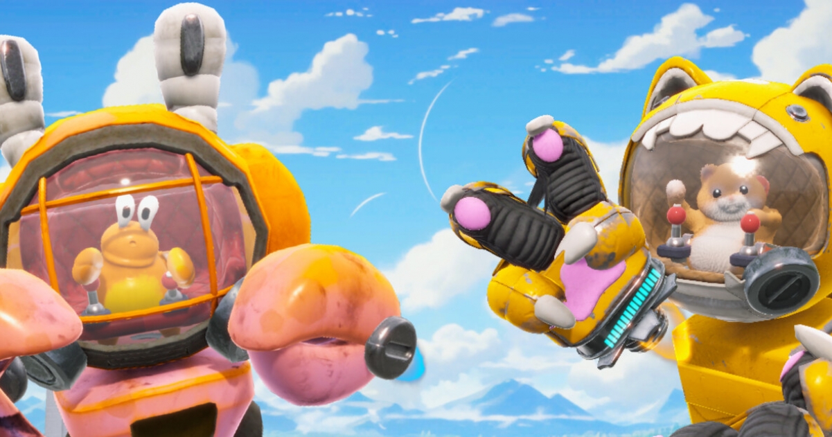 Developer Interview: Punchimals | GameGrin