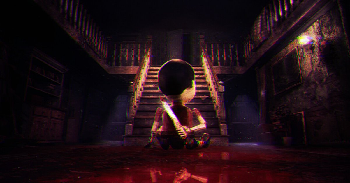 Puppet House is Available Now; Check Out the Release Trailer! | GameGrin