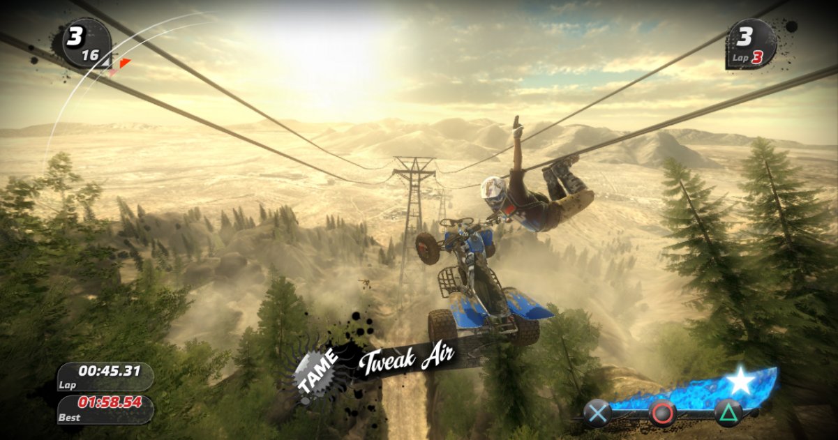 Pure - Images & Screenshots | GameGrin
