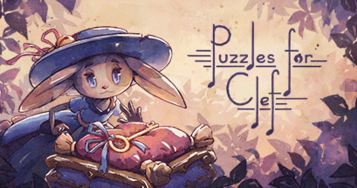 Puzzles For Clef - Game | GameGrin