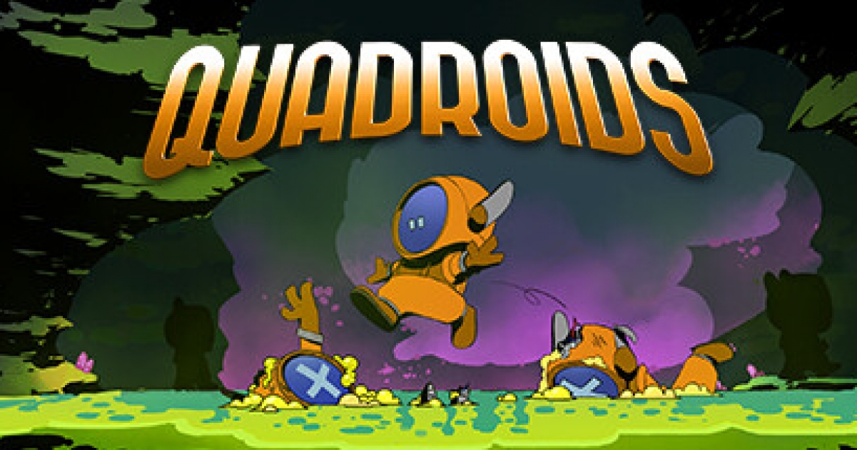 Quadroids - Images & Screenshots | GameGrin