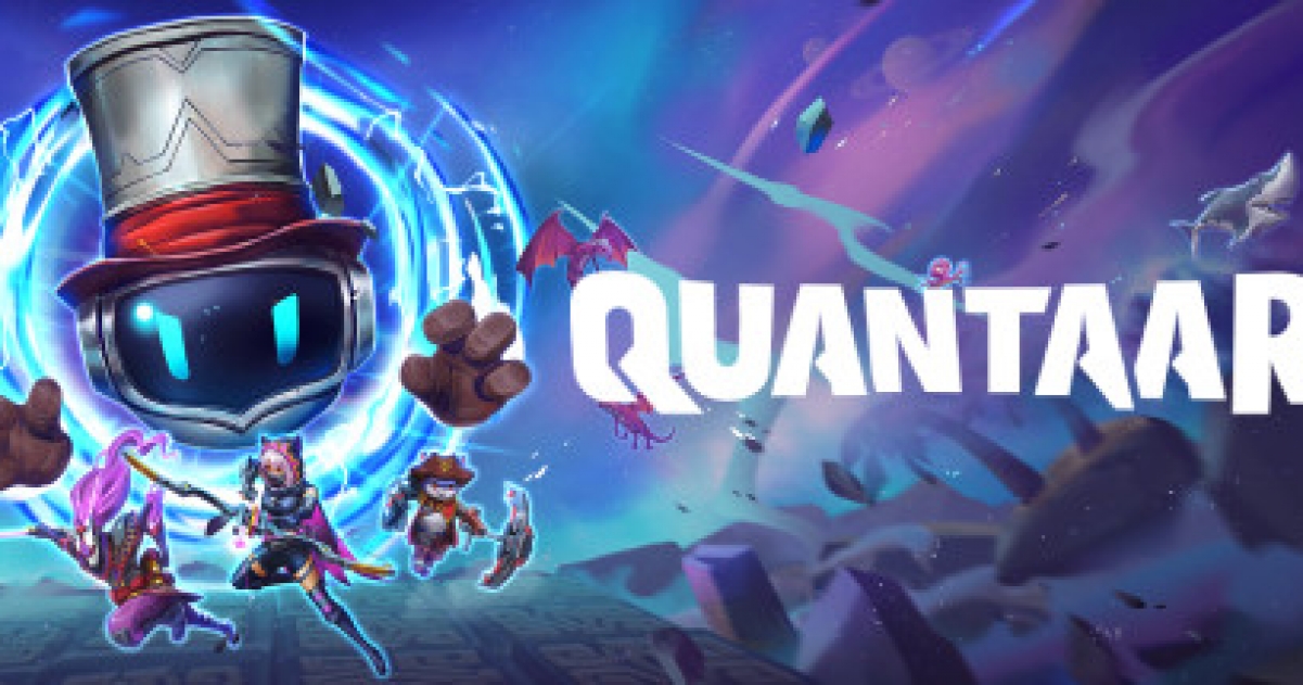 QUANTAAR - Images & Screenshots | GameGrin