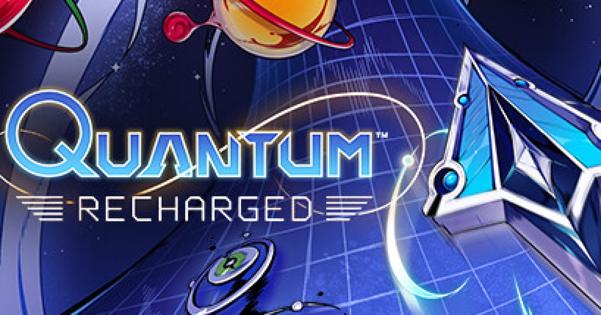 Quantum: Recharged - Images & Screenshots | GameGrin