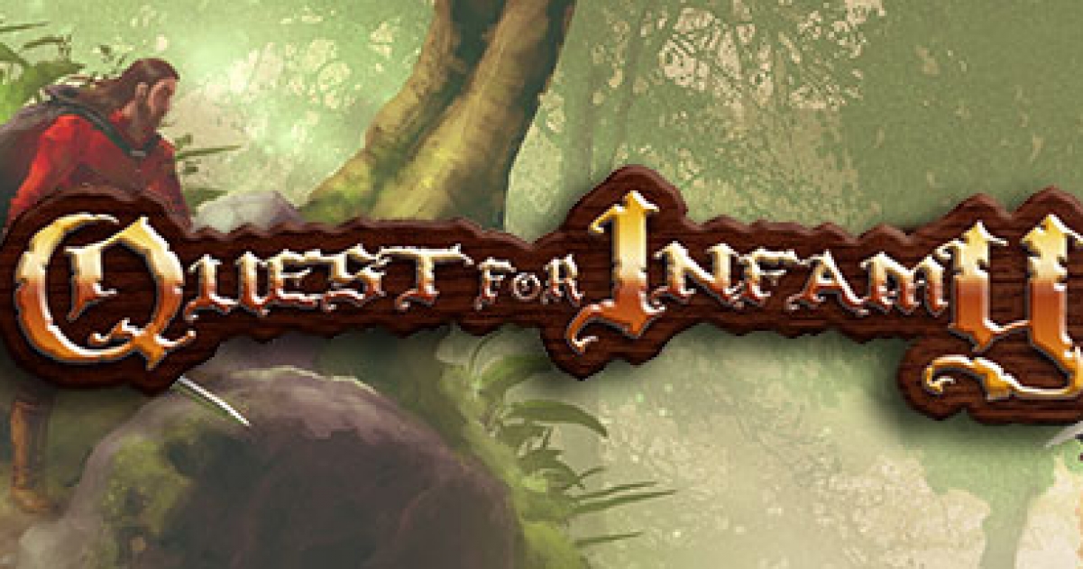 Quest for Infamy - Images & Screenshots | GameGrin