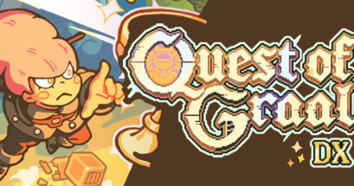 Quest Of Graal - Game | GameGrin