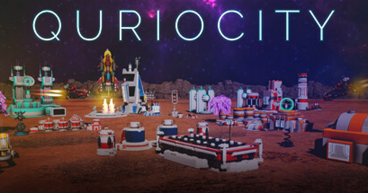Quriocity - Images & Screenshots | GameGrin