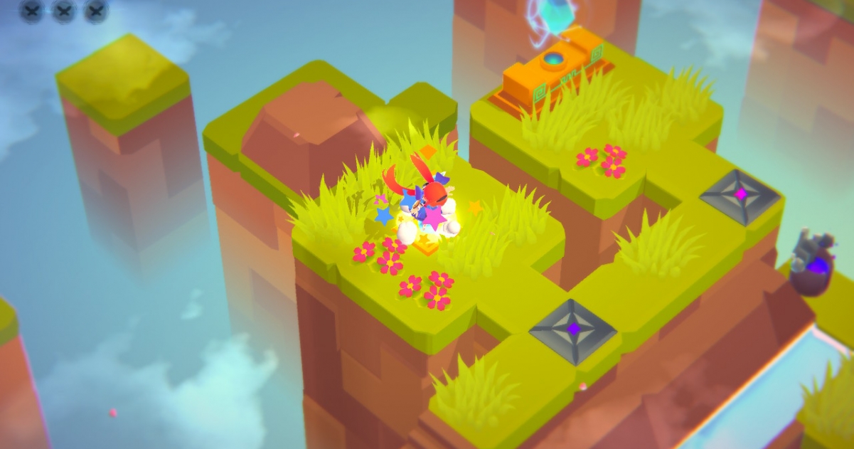 QV - Making Friends and Solving Puzzles Across Dimensions | GameGrin