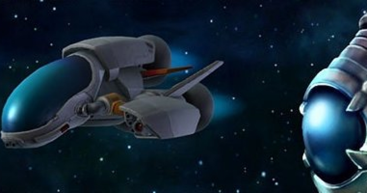 R-Type Returns on Switch and Steam | GameGrin