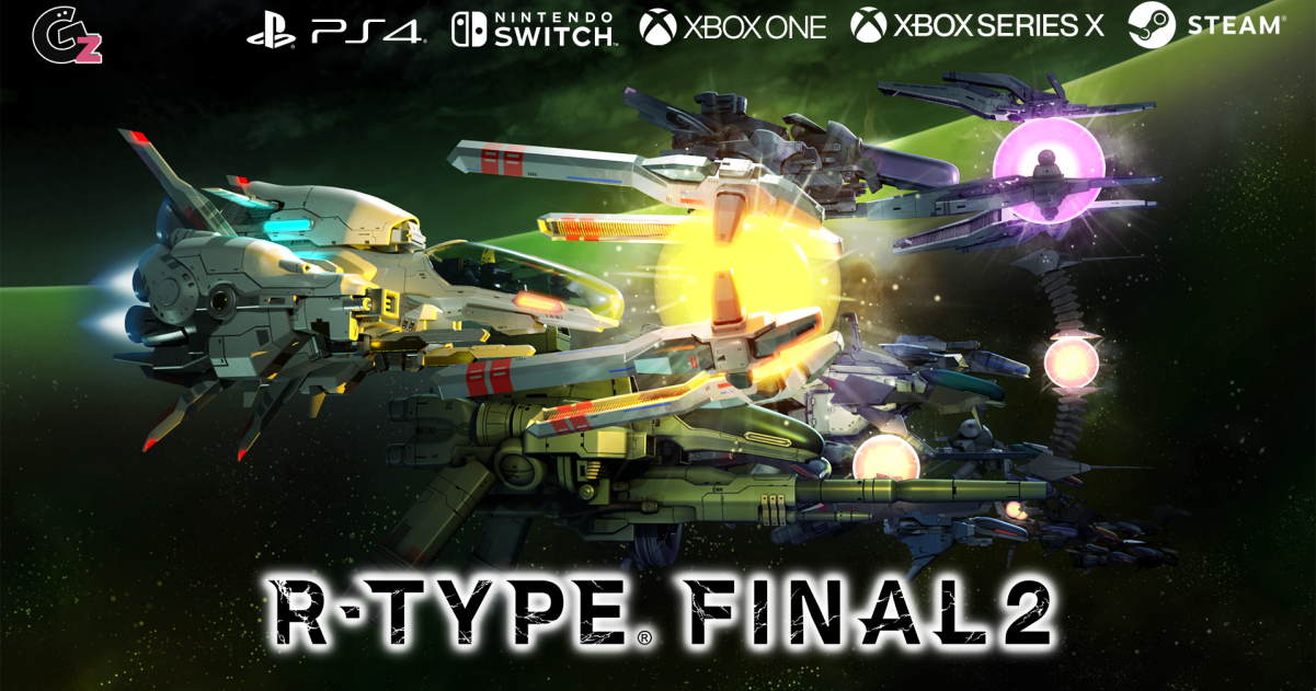 R-Type Final 2 Gameplay Trailer | GameGrin