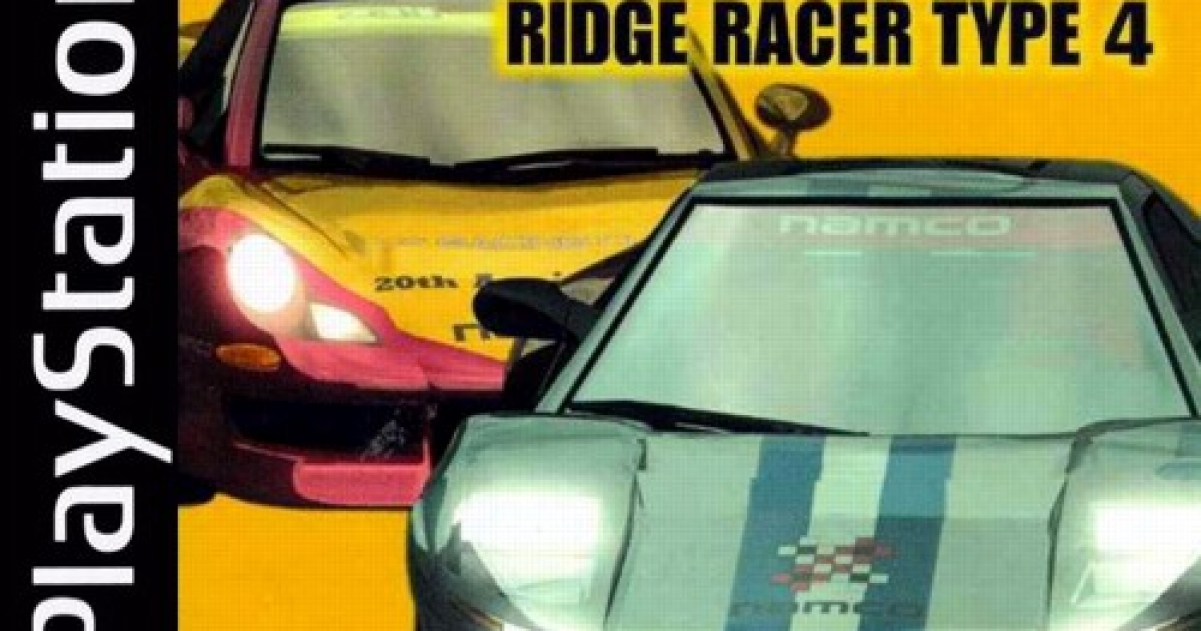 R4: Ridge Racer Type 4 - Music | GameGrin