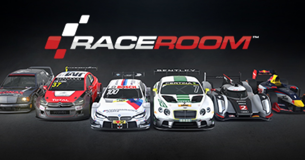 RaceRoom Racing Experience - Game | GameGrin