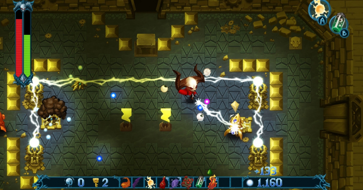 Rack N Ruin Review | GameGrin